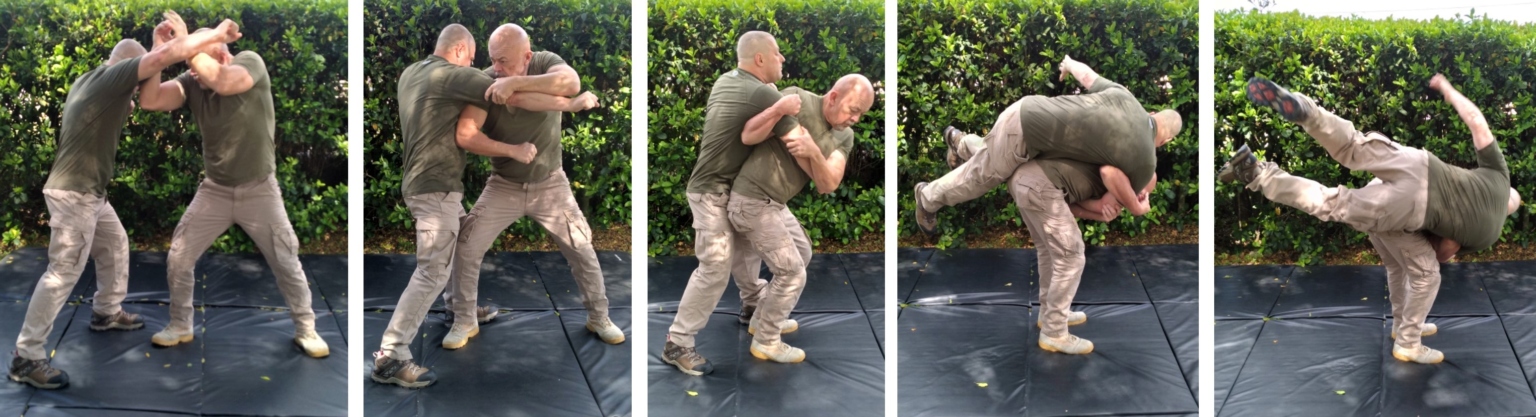 REAL COMBAT JUDO: O-GOSHI, THE HIP THROW – Combat Judo