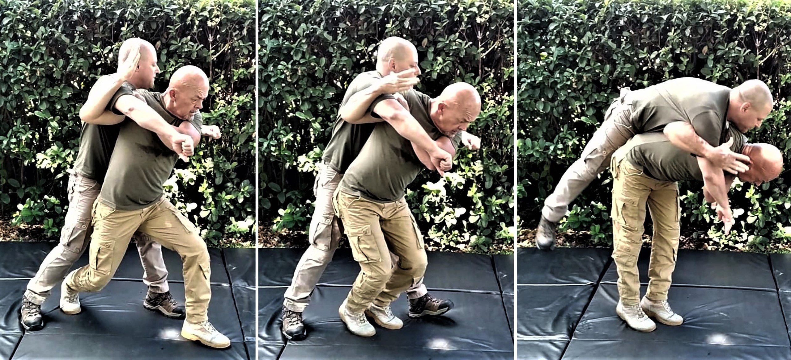 COMBAT JUDO TO KAJUKENBO: BOOK REVIEW – Combat Judo