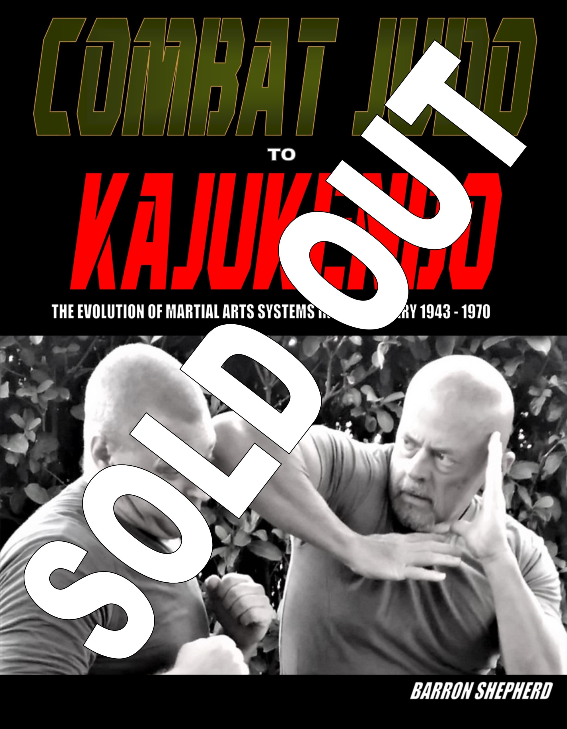 COMBAT JUDO TO KAJUKENBO – Combat Judo
