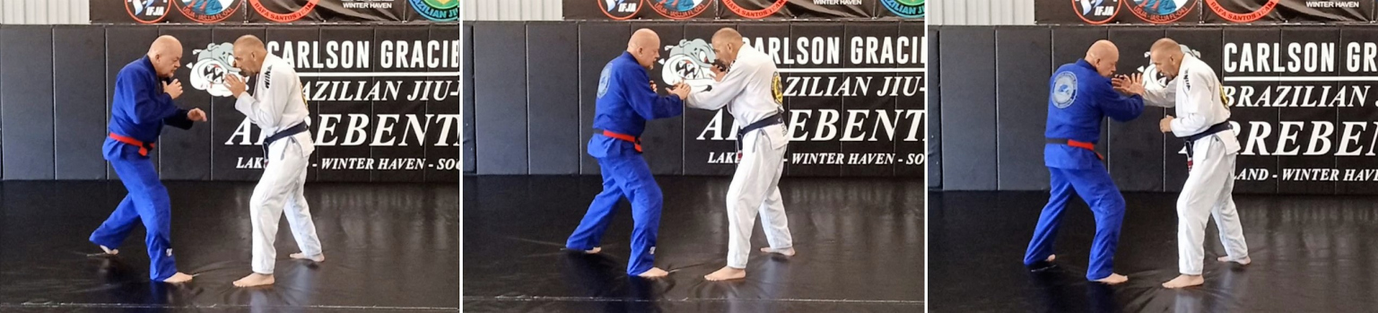 Double Parry counter grip to Spinning Ippon Seoi Nage – Combat Judo