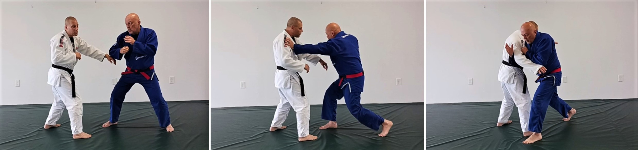 JUDO GRIP FIGHTING AND JEET KUNE DO CONCEPTS: CHANNELING MY INNER BRUCE LEE PT 1 – Combat Judo